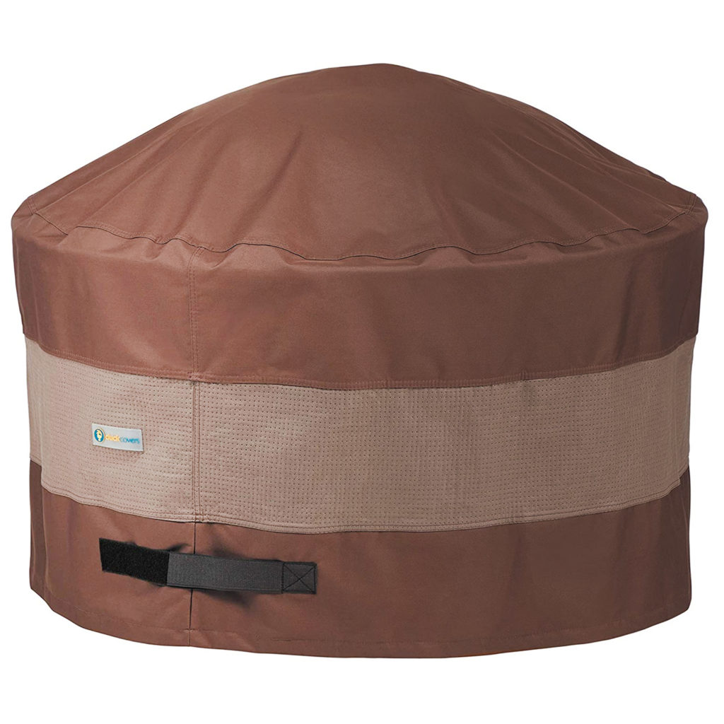 Duck Covers - Round Fire Pit Cover - PatioBrothers.com