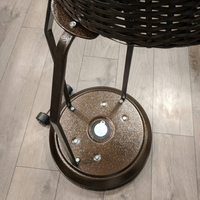 Patio Heater Cage - PatioBrothers.com